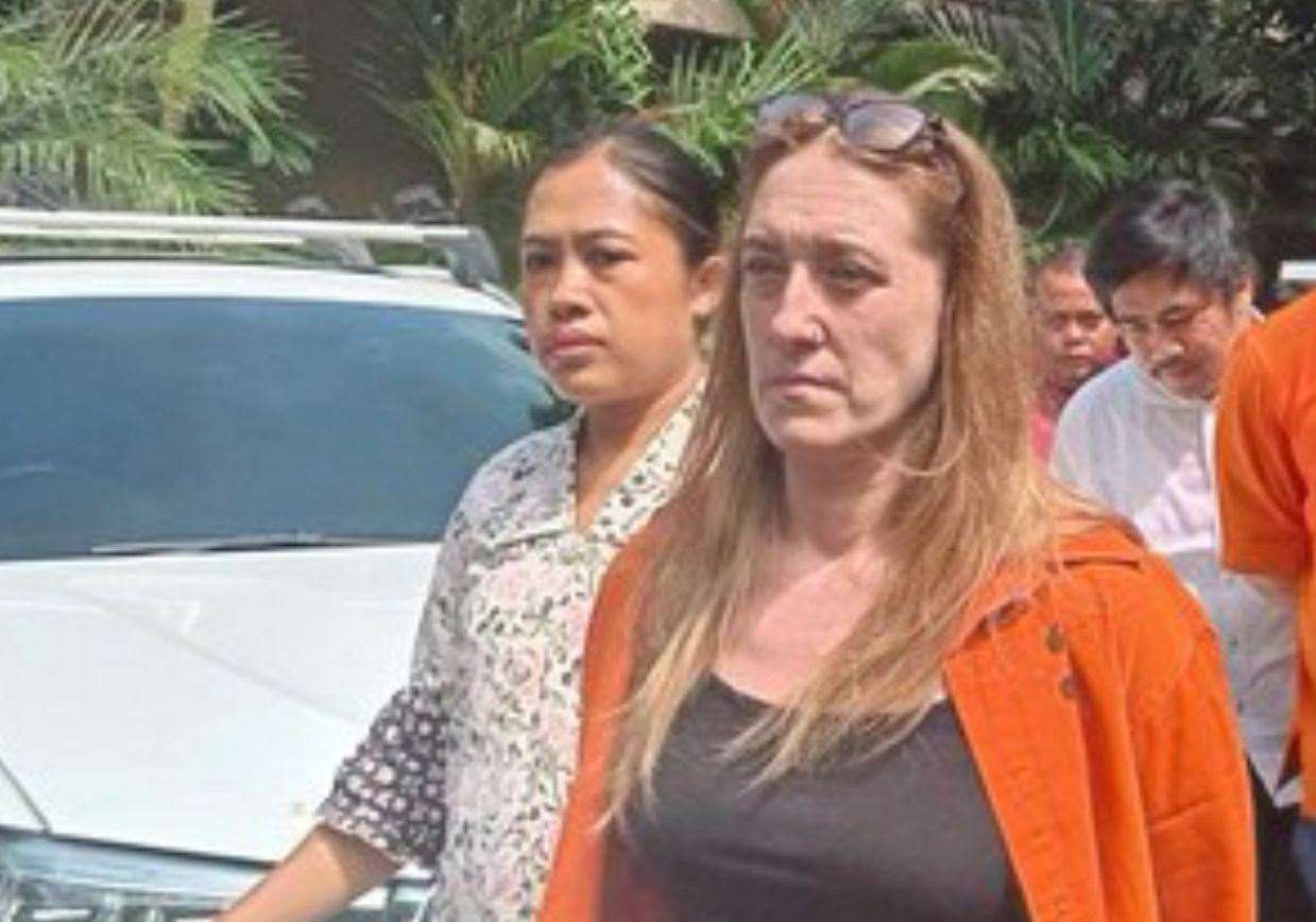 Former Kent resident Lisa Stocker, from Gillingham, to be deported back ...