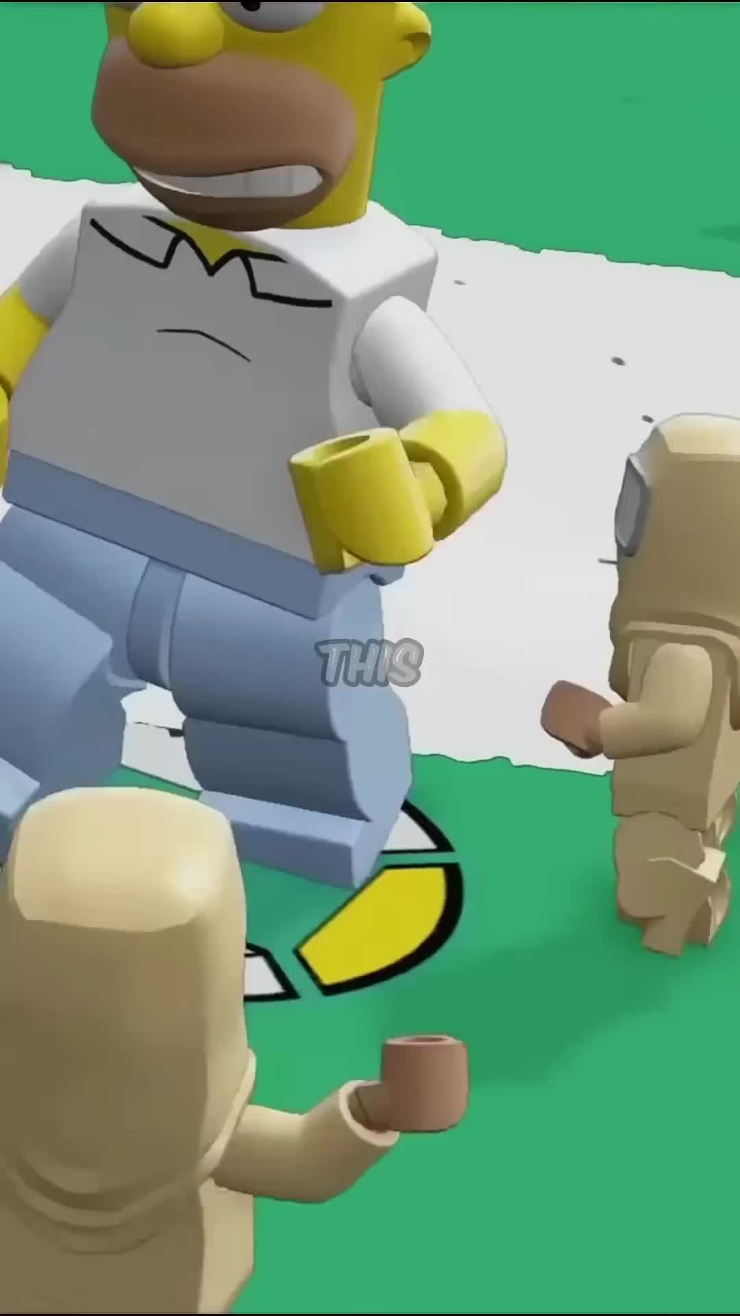 The most epic transformations in Lego Dimensions #videogames # ...