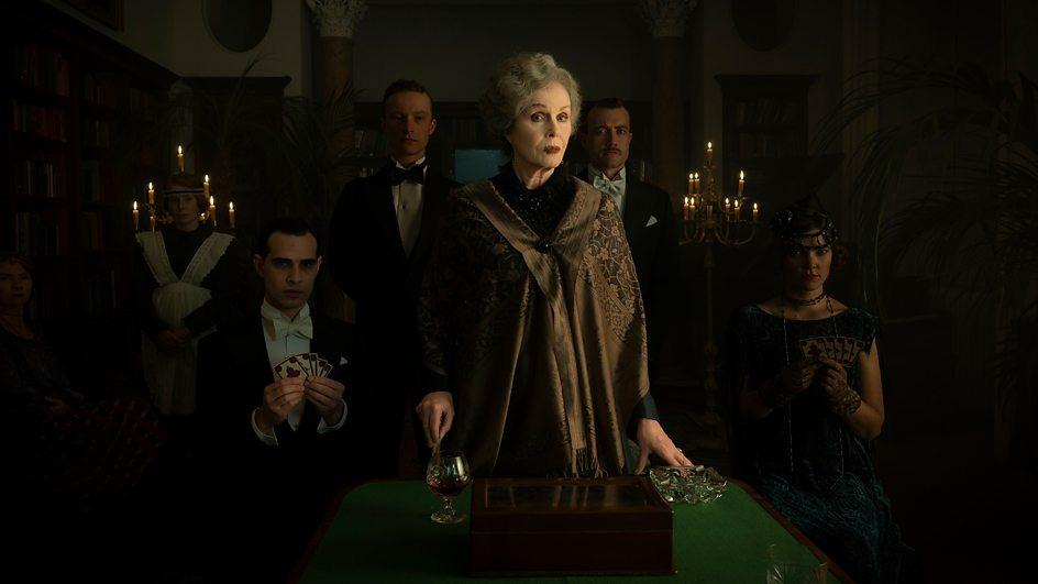 Mark Gatiss' A Ghost Story for Christmas: The Room in the Tower ...