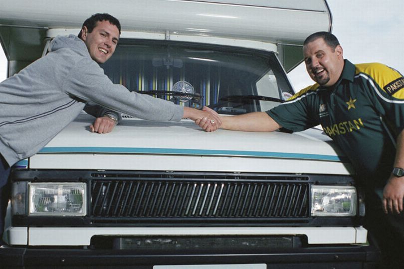 Peter Kay says 'this is why I stay away' as he issues worrying Paddy ...