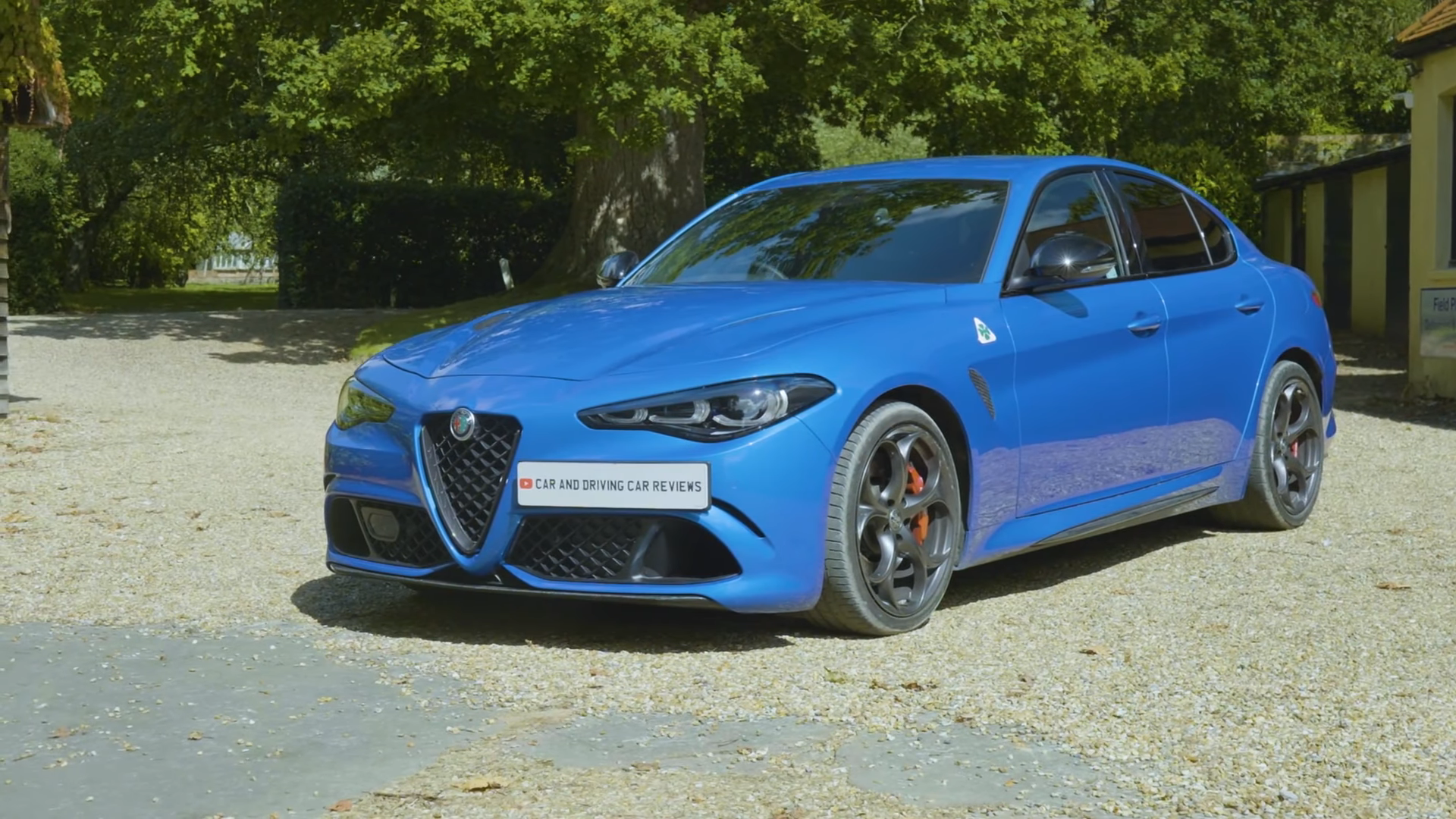This Alfa Romeo does something even Ferrari forgot