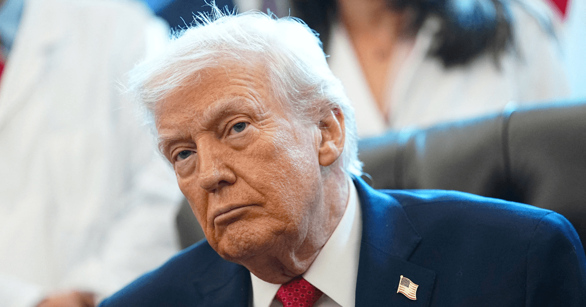 Trump sued over ‘crassest, most ego-driven action yet’