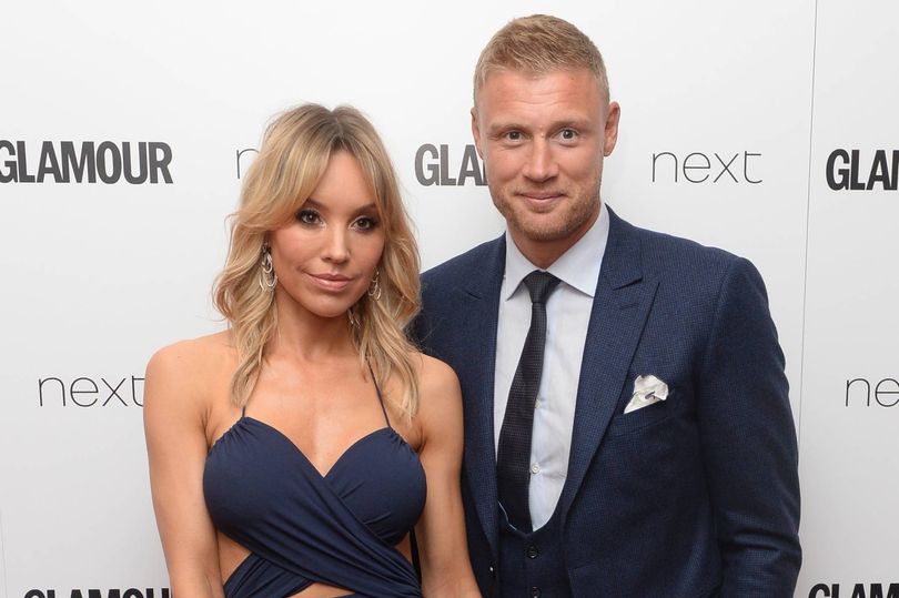 Freddie Flintoff admits he 'put wife through hell' before breaking point