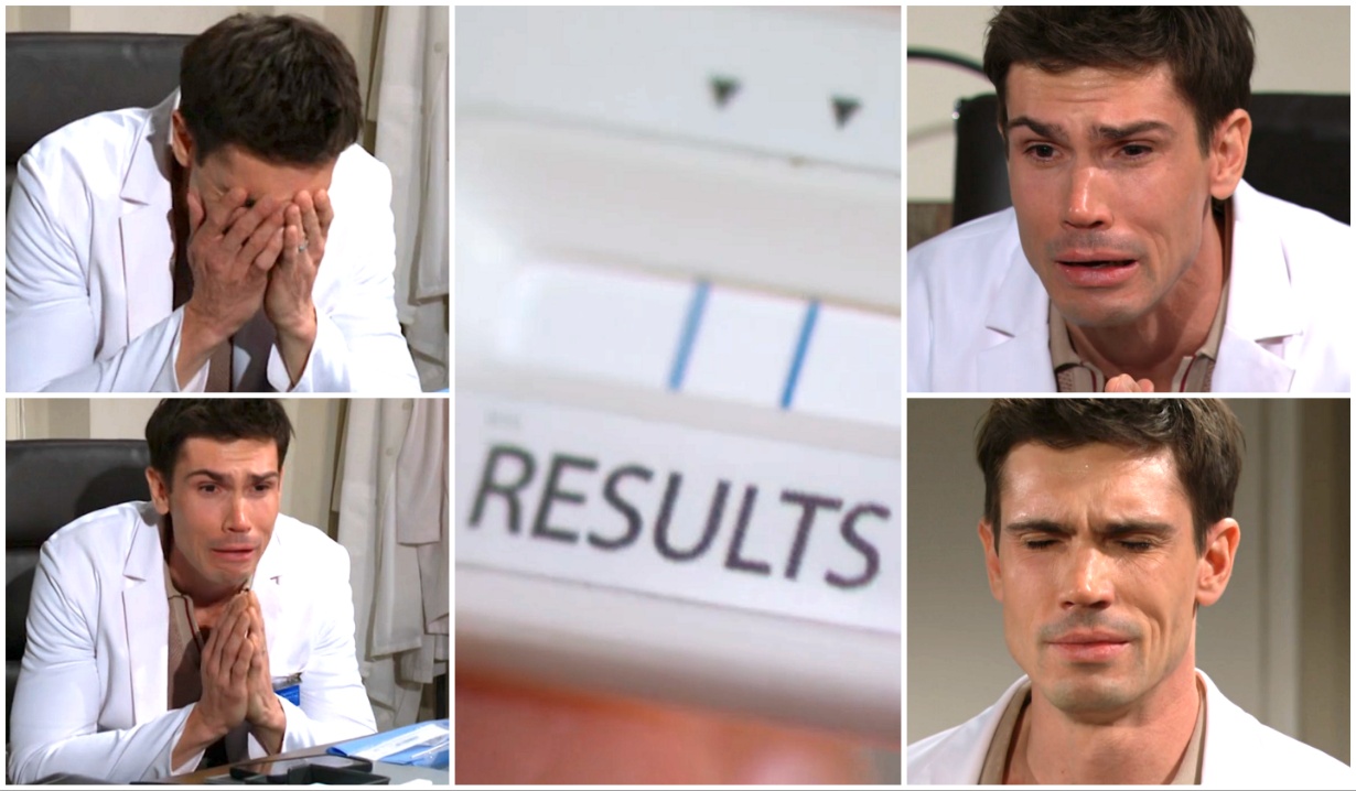 Bold & Beautiful 2025 recap: From utter Luna-cy to Eric's forced ...