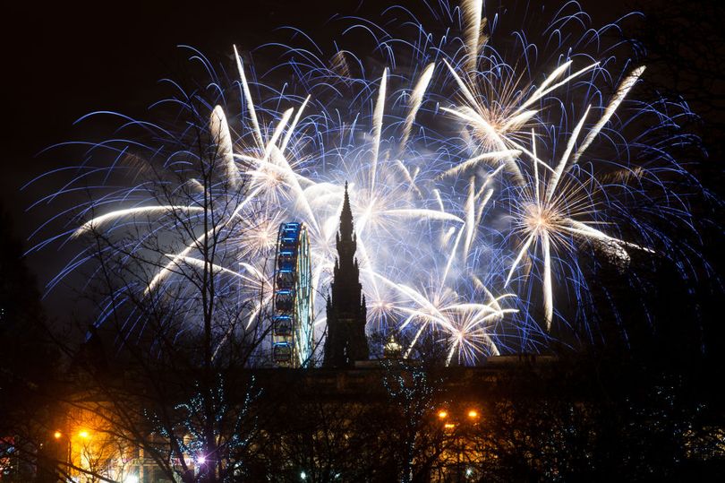 Edinburgh city centre no-fly restrictions in place during Hogmanay events