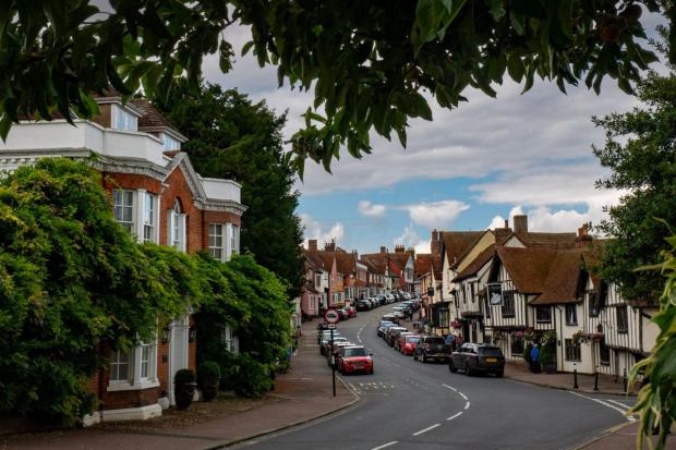 Overlooked medieval village under 15 miles from Colchester among UK's ...