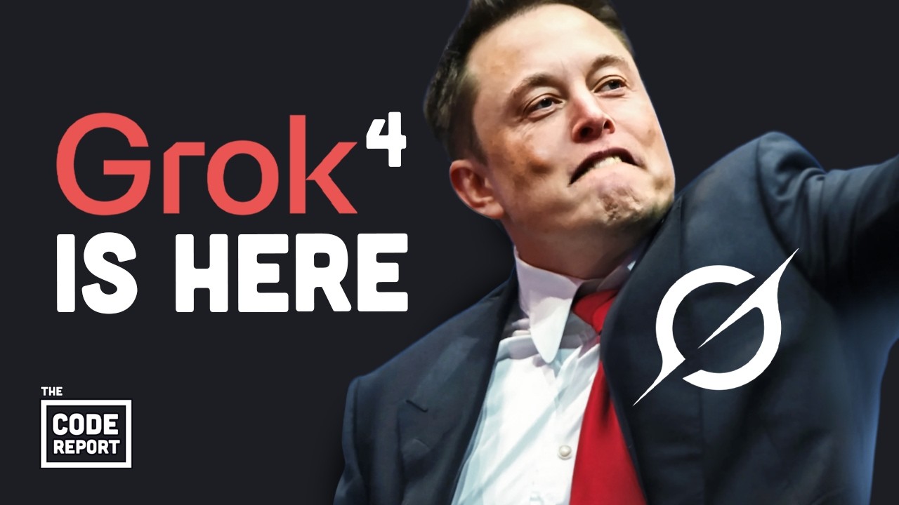 Grok 4 might be the smartest AI yet with a serious problem