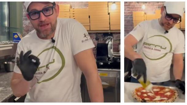 Pirru: «Reggio Emilia ha la pizza più costosa? Vi spiego il lavoro che ...