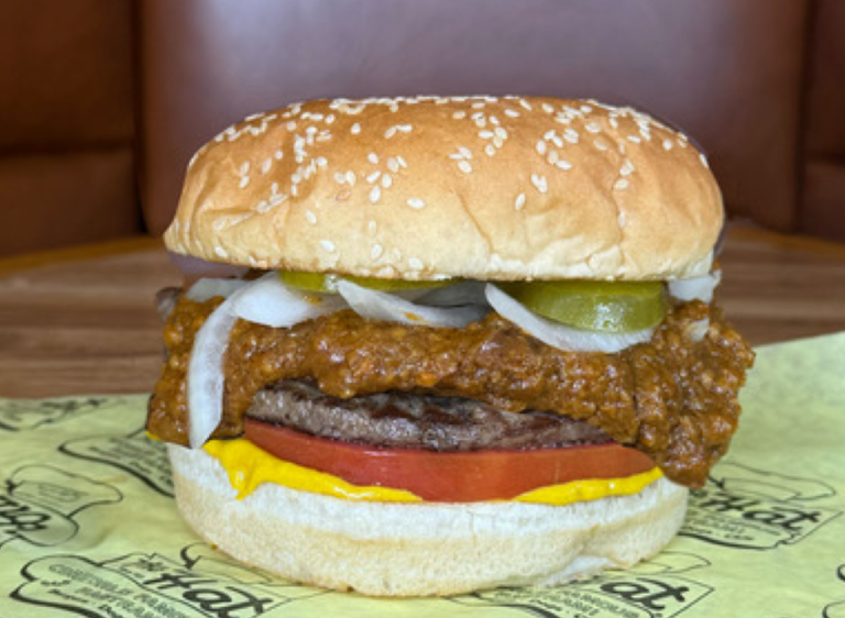 5 fast-food chains fans say have the best chili cheeseburgers