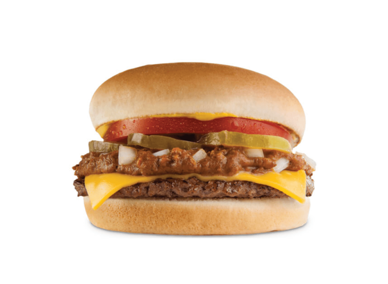 5 fast-food chains fans say have the best chili cheeseburgers