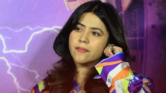 'Nothing pavitra about it': Ekta Kapoor slams Zee TV as channel reuses ...