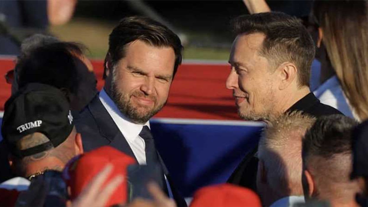 Vance has to 'tread carefully' as Musk plays 'kingmaker' for MAGA crown ...