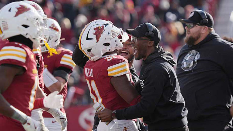 Key Iowa State defensive back adds to defections intending to enter ...