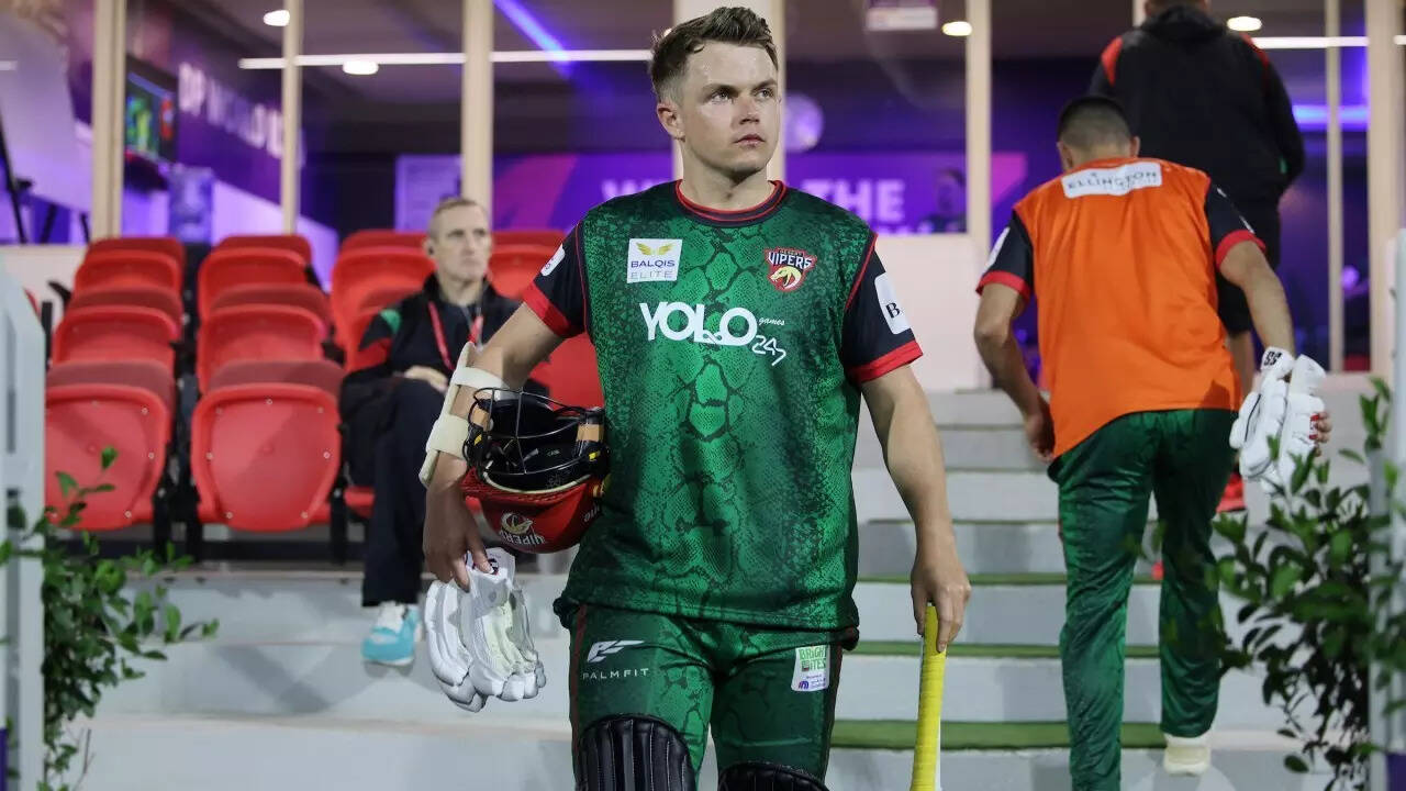 ILT20 playoffs: Desert Vipers dominate league stage, chase elusive title