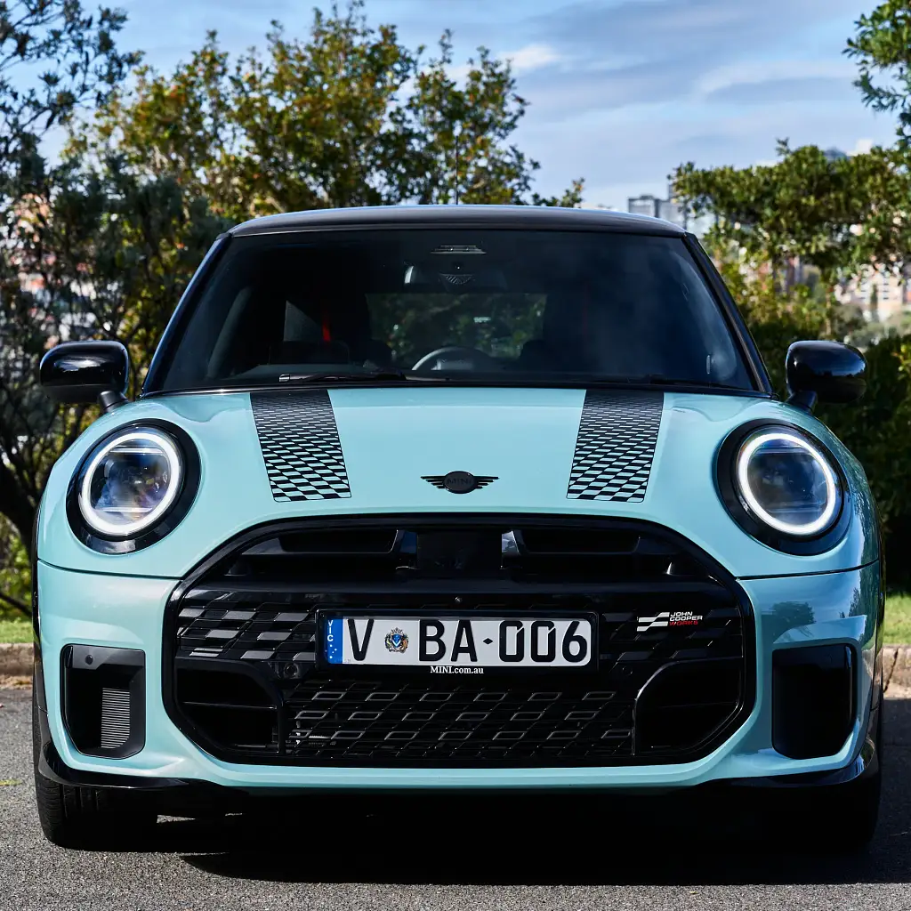 2026 Mini Cooper S review: JCW Sport