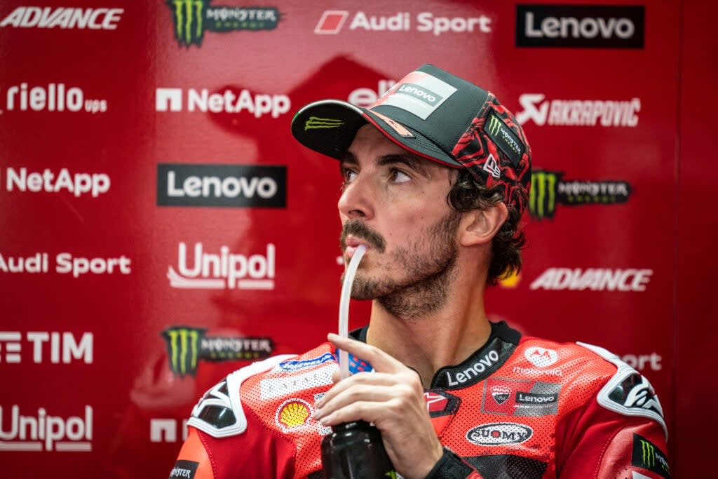 Francesco Bagnaia must return to his once 'really angry' state to save ...