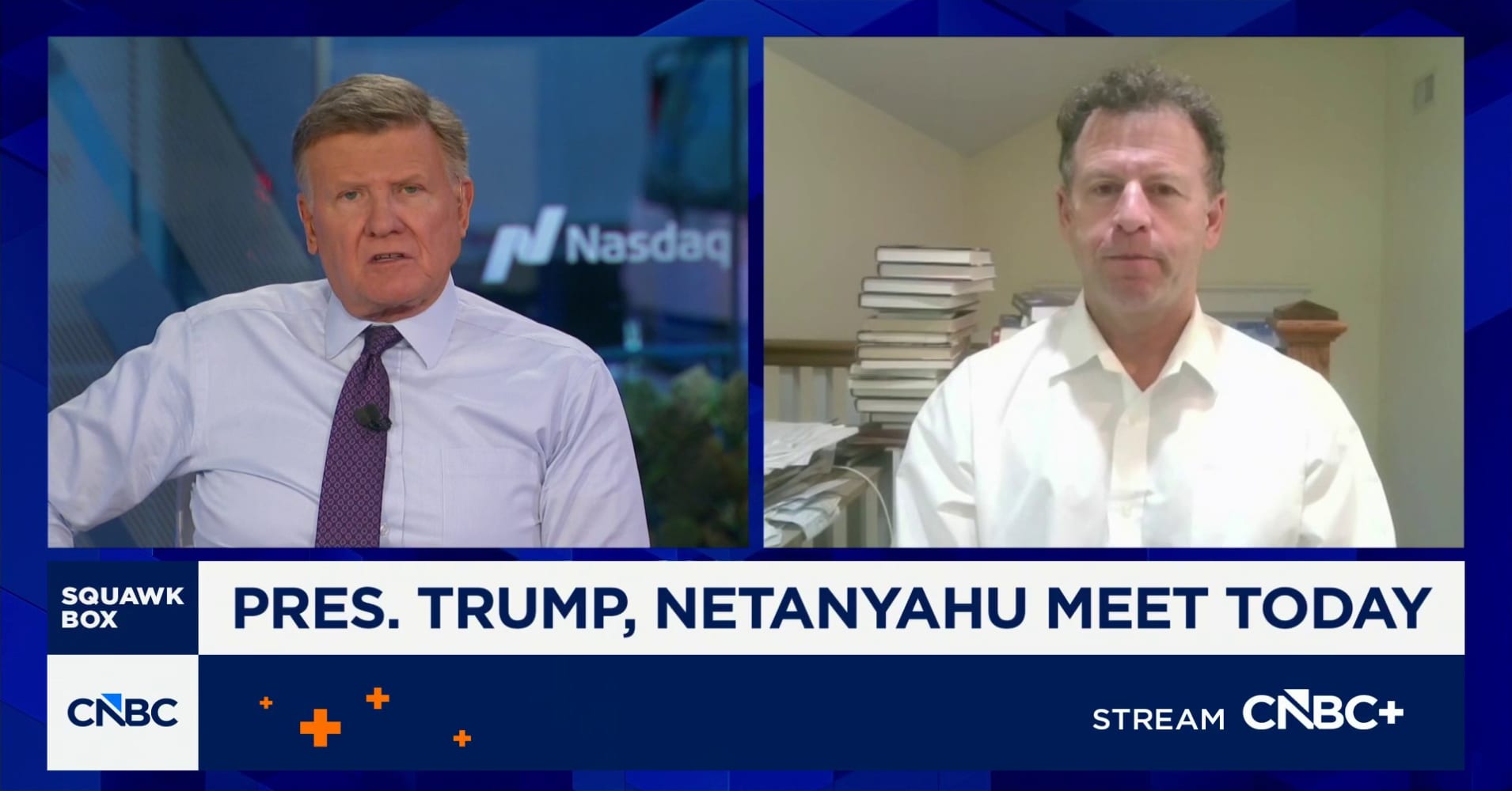 Two-state solution still 'very, very long-shot proposition,' says ...