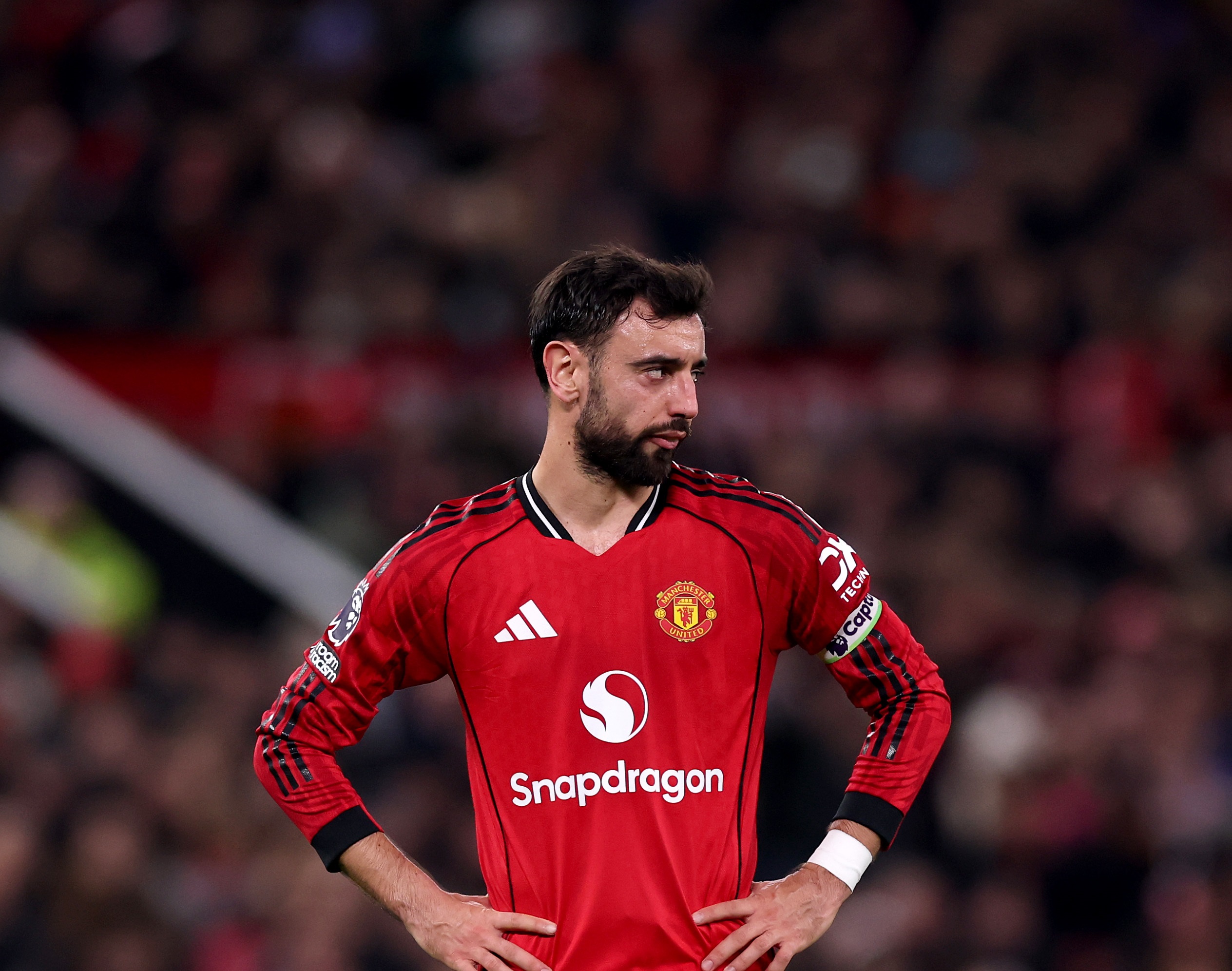 'No chance' - Manchester United rule seven players out of Wolves match ...