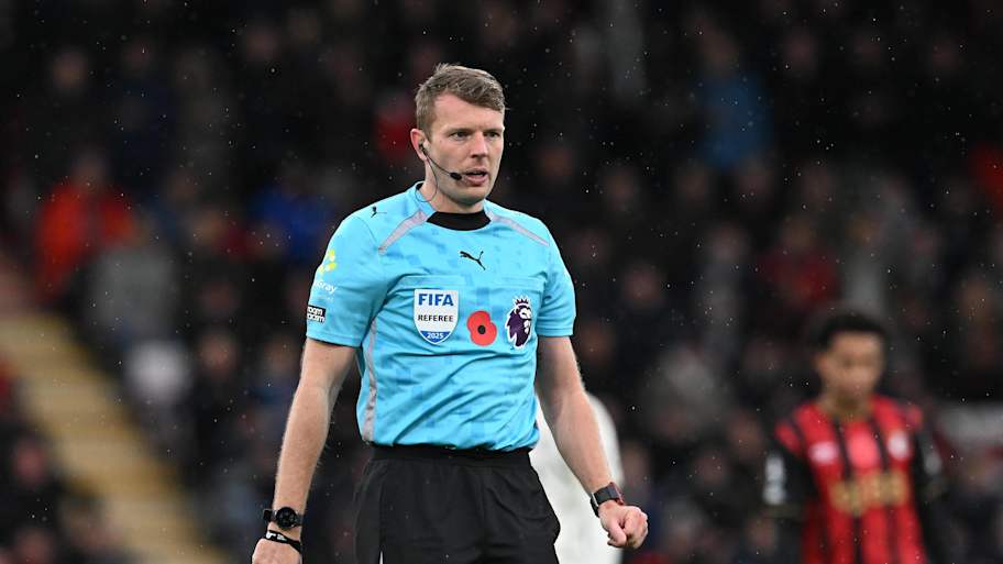 Chelsea vs Bournemouth: Who is the referee and VAR for the Premier ...