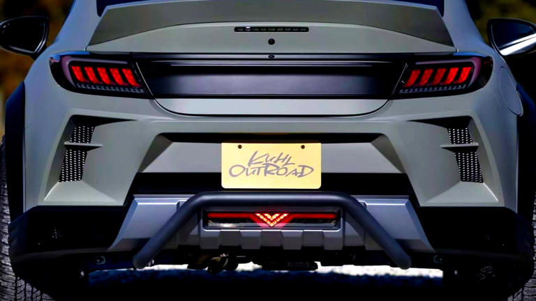 Who needs a WRX when your GR86 and BRZ have boost and dirty intentions