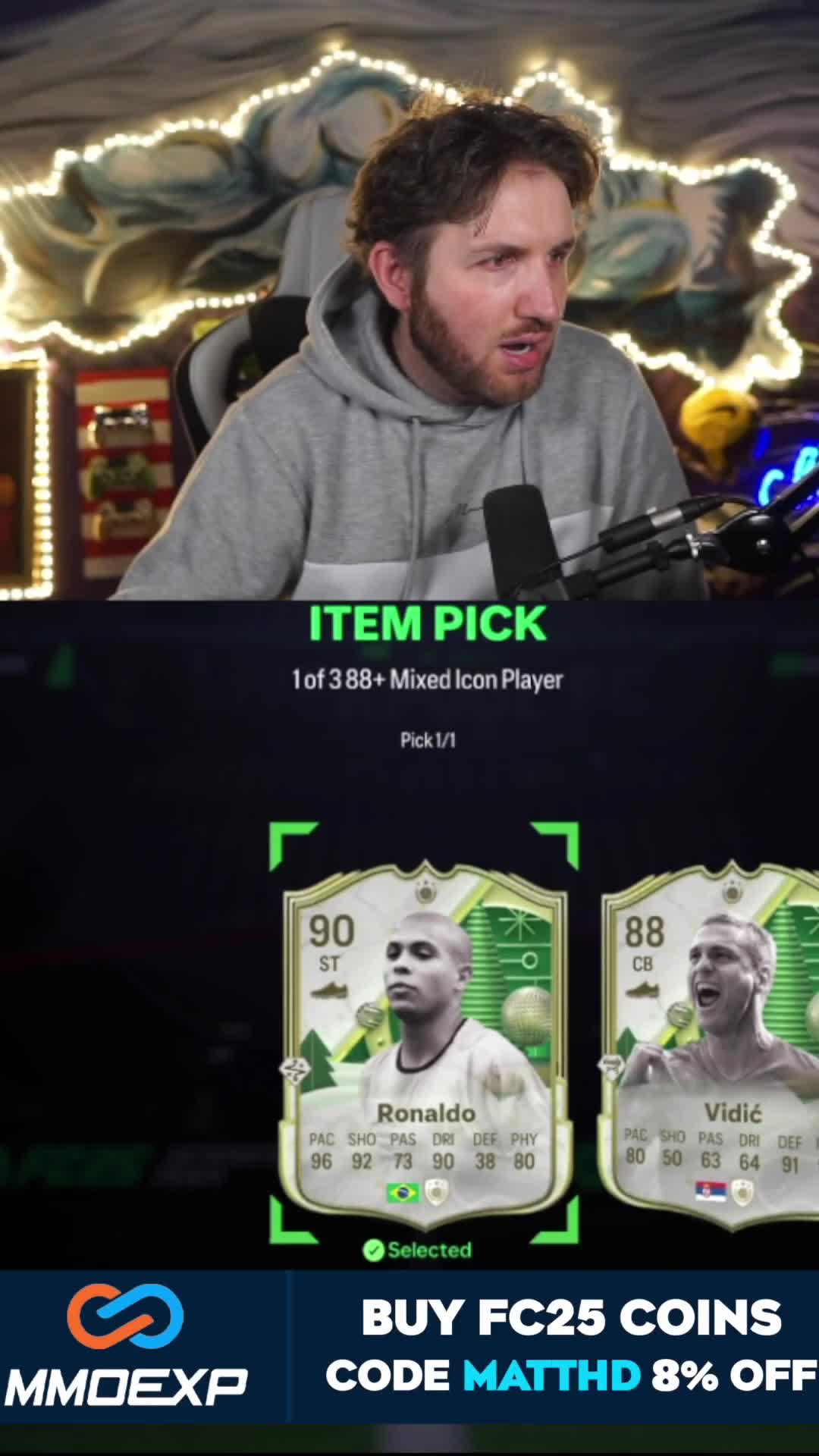 88+ ICON player picks are broken!