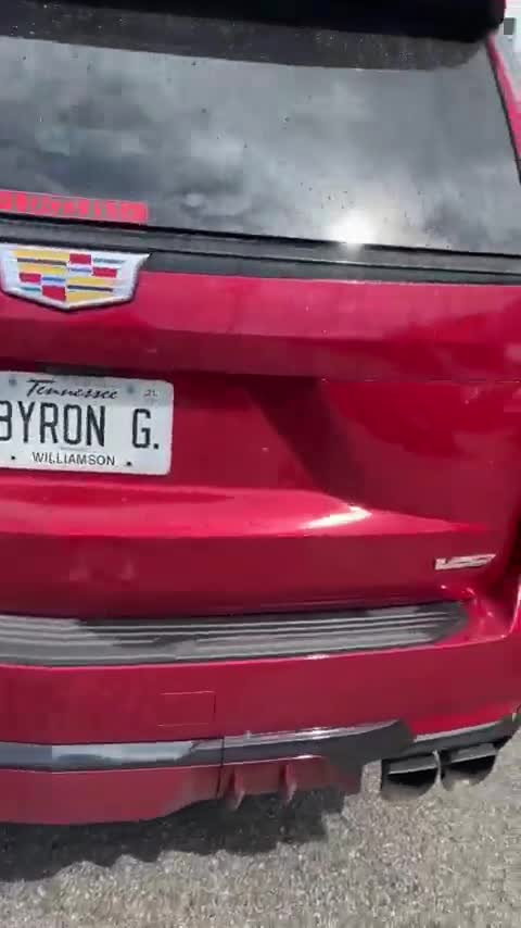 Why does my grandpa’s Cadillac sound like this? 🤔🤔🤔 #waitforit # ...