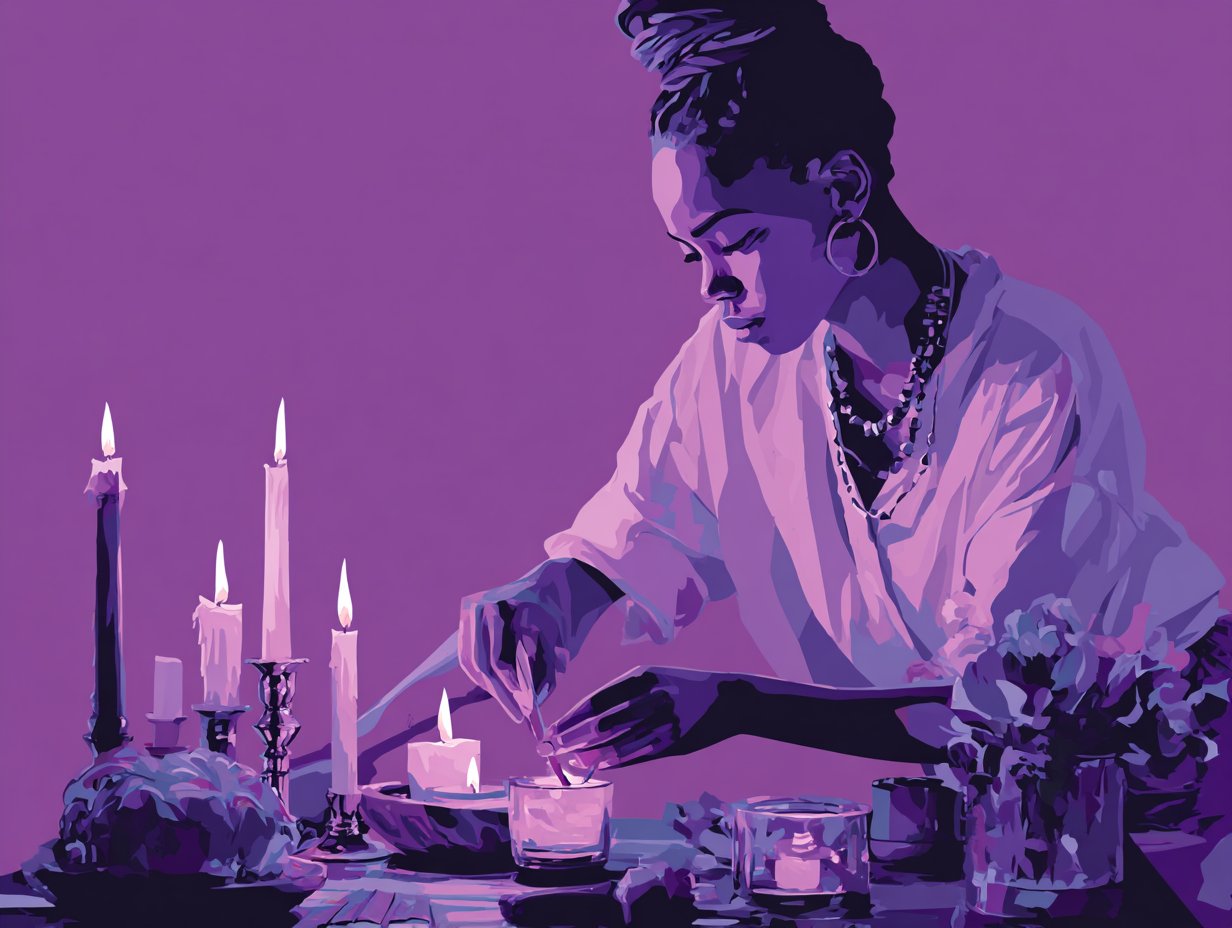 Du hast zu spät von den Rauhnächten erfahren? Diese Rituale kannst du ...