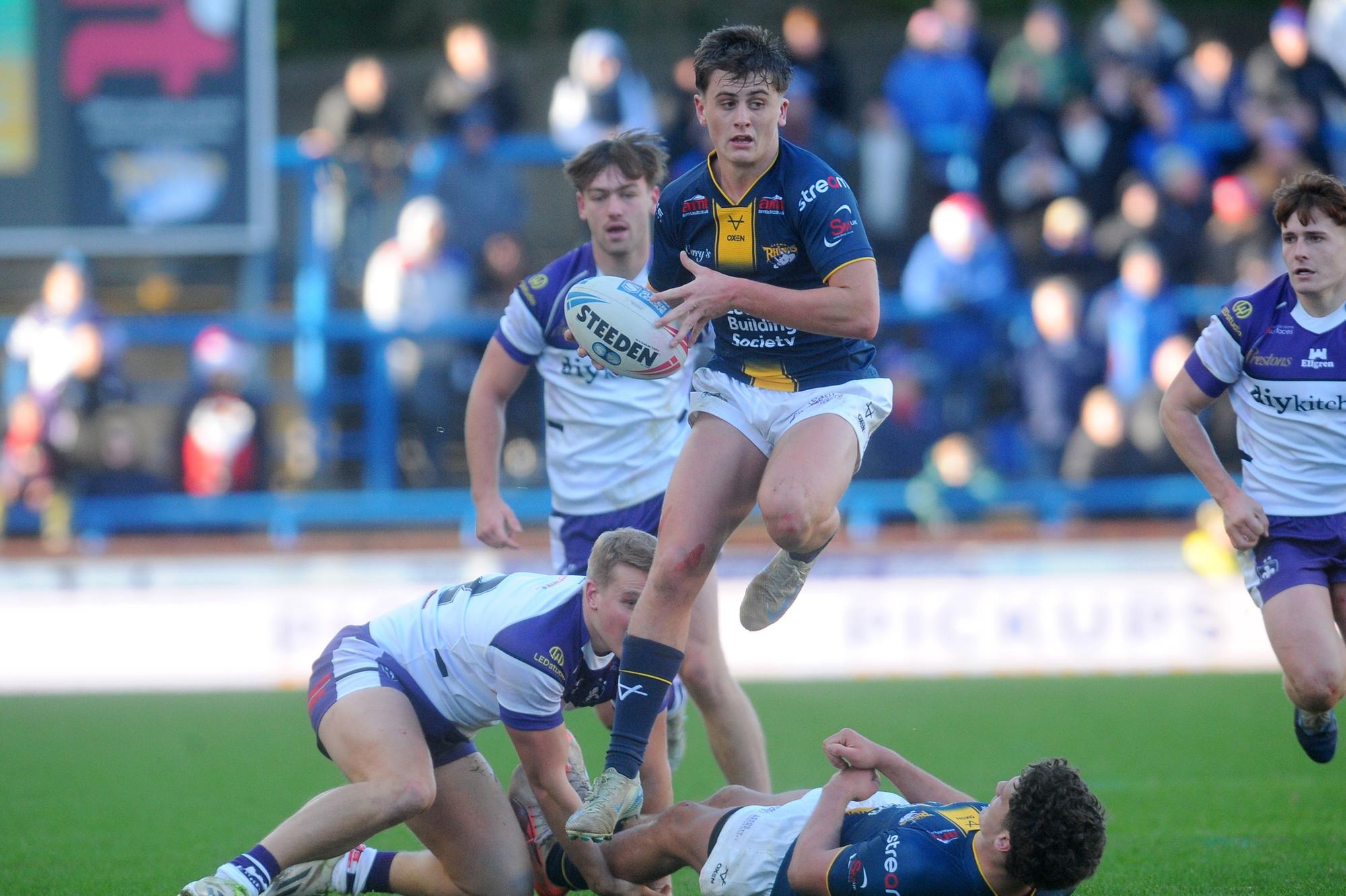 Leeds Rhinos mystery solved after win v Wakefield Trinity: latest ...
