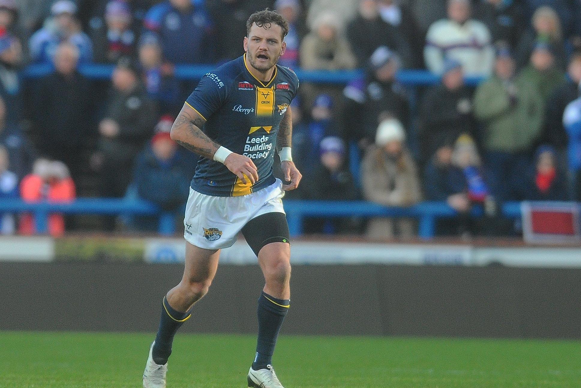 Leeds Rhinos mystery solved after win v Wakefield Trinity: latest ...