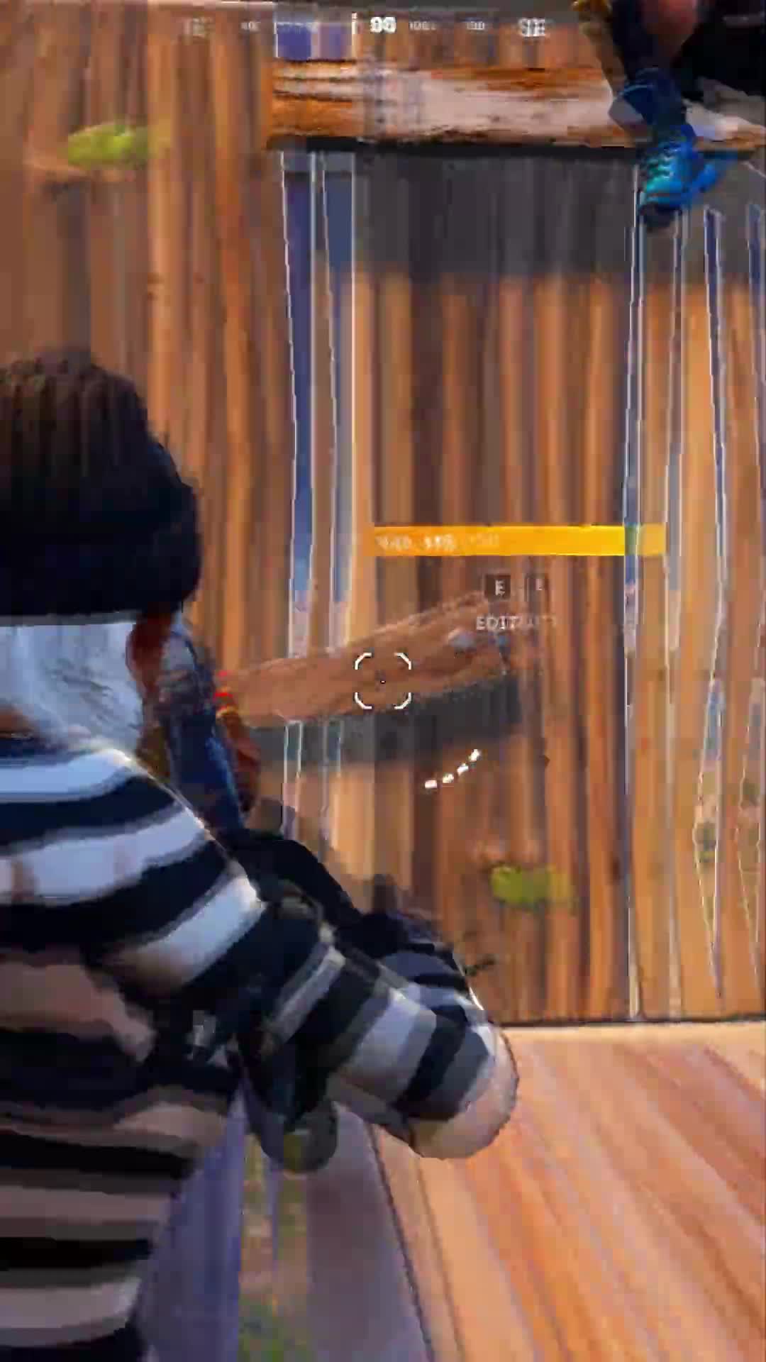 A trash can landed in my Fortnite box?💀