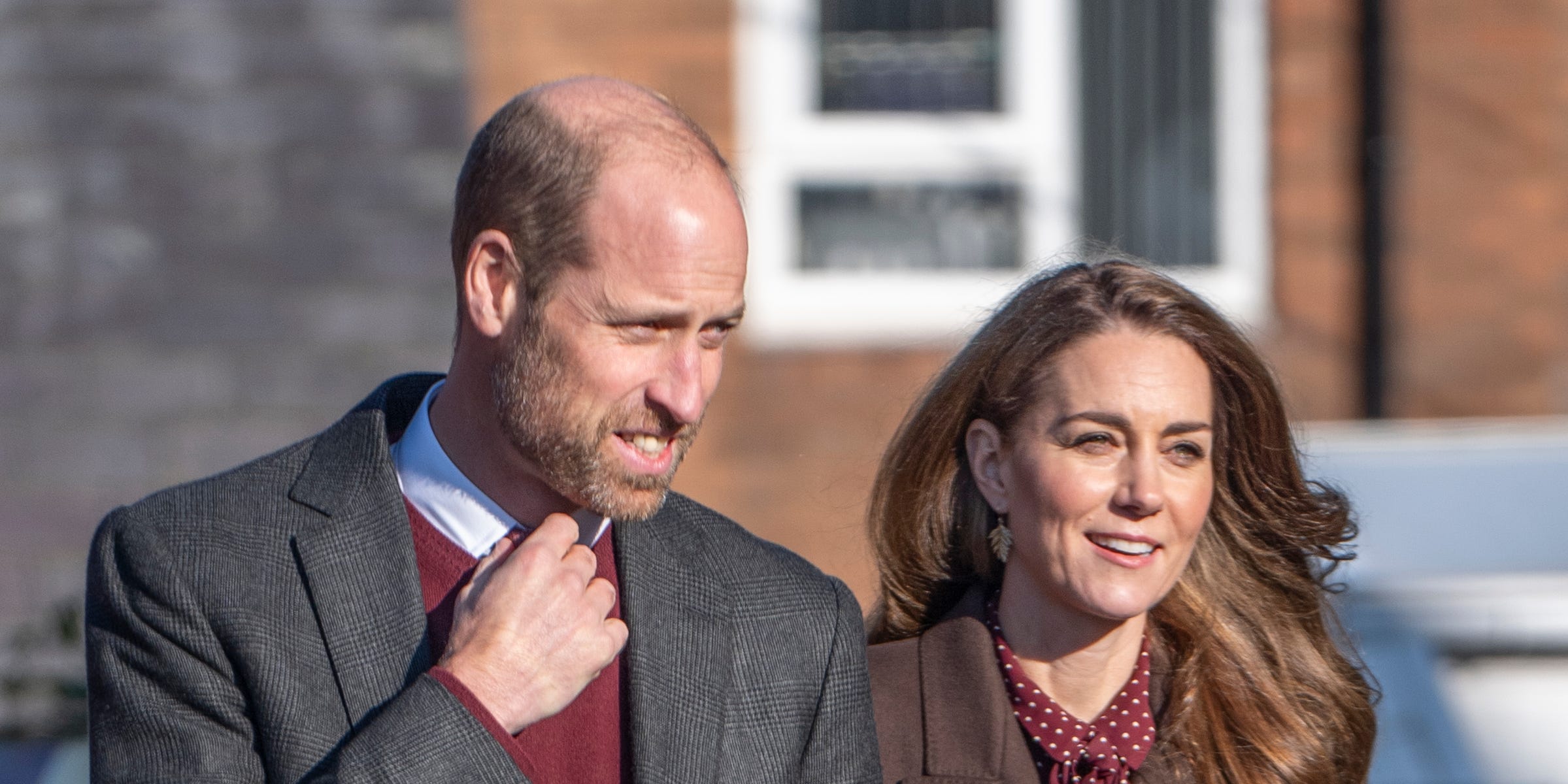 Prince William and Kate Middleton spark fury over "Ring of Steel," are ...