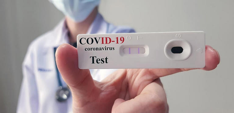 WHO prequalifies first rapid antigen tests for COVID-19, strengthening ...