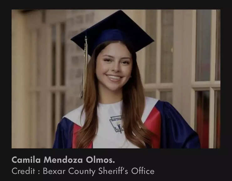 Where is 19-year-old Camila Mendoza Olmos? Latest updates on her ...