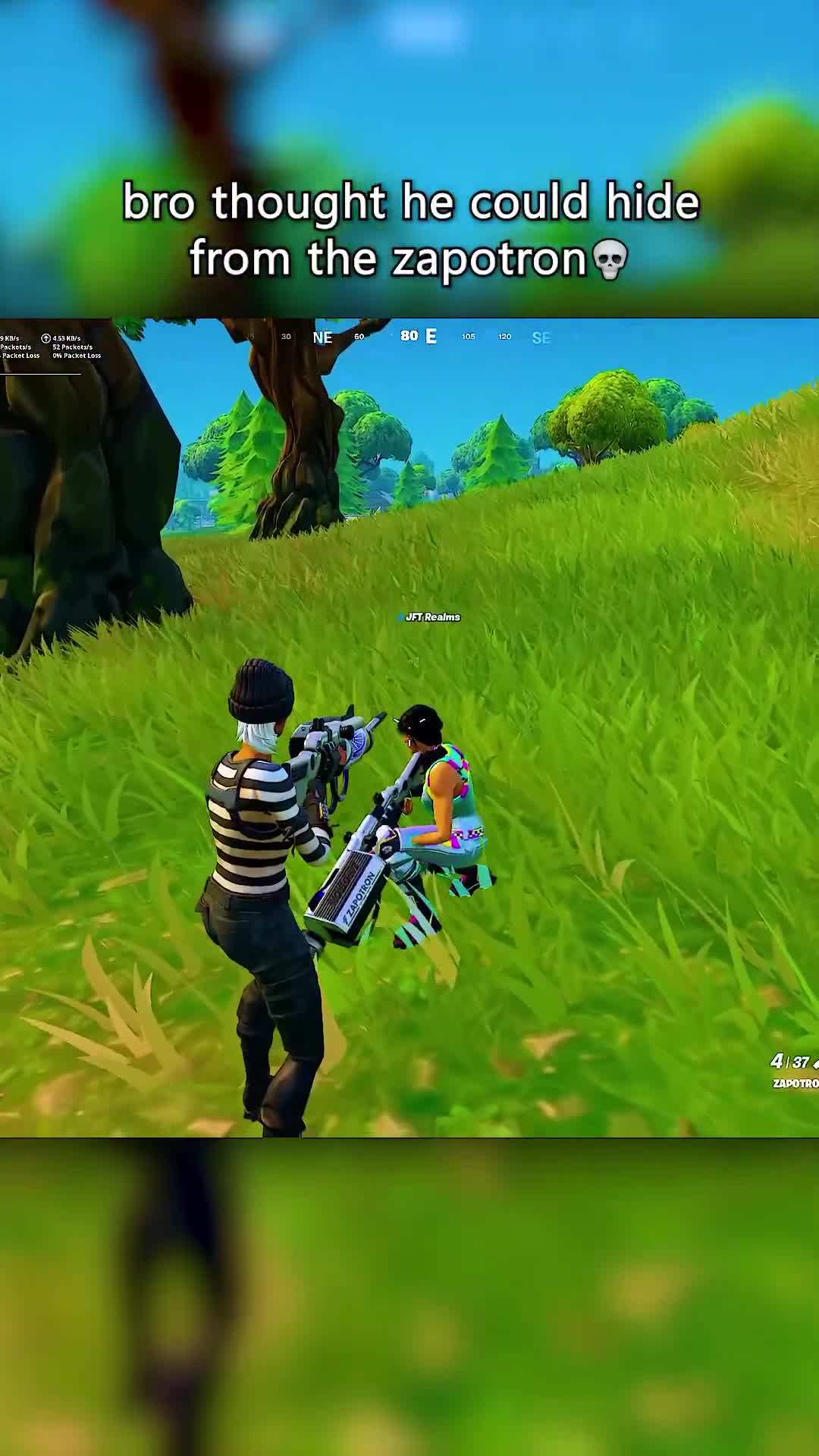 How to beat the Zapotron