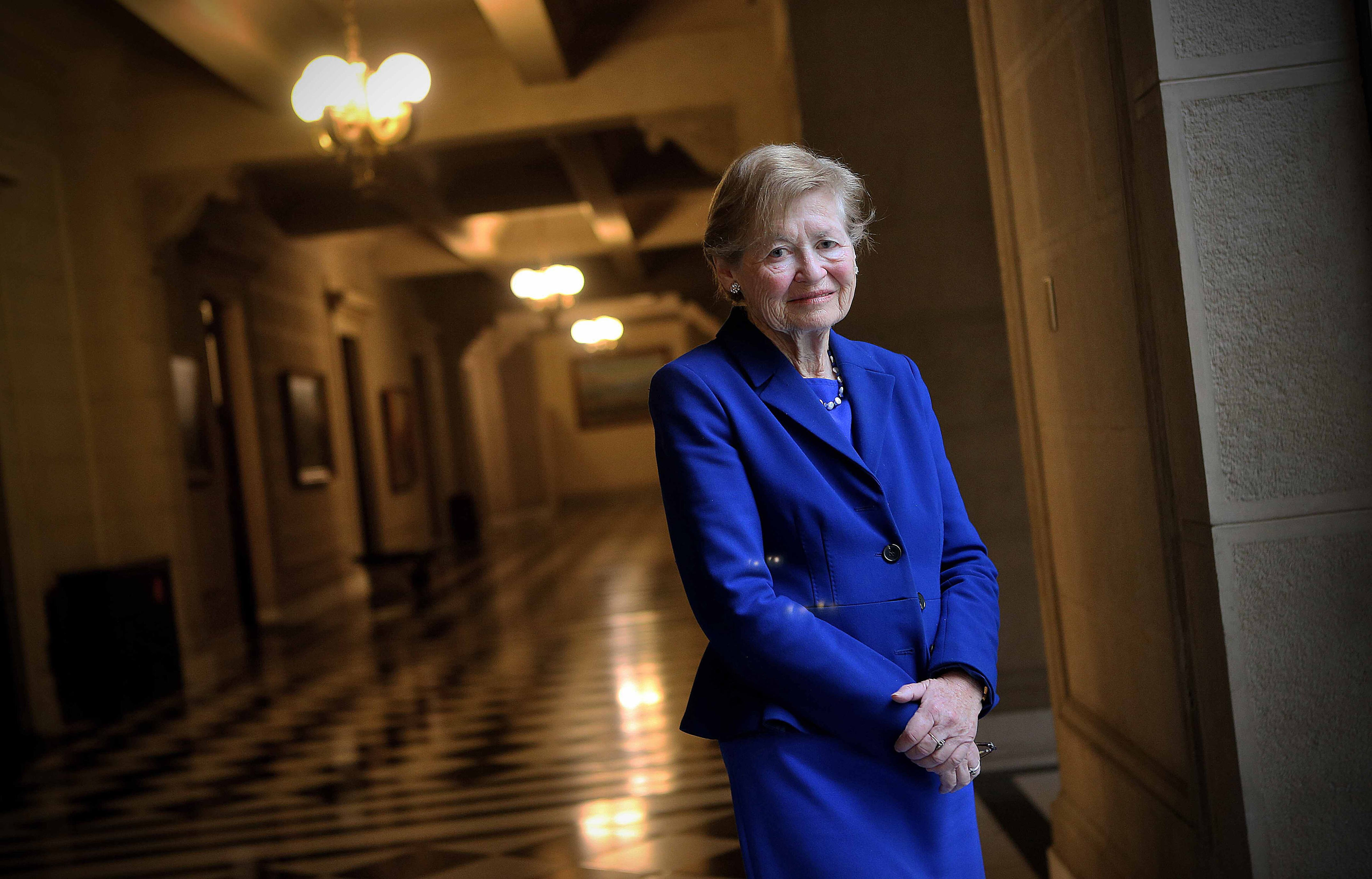 Griffith-Jones advierte la importancia de mejorar distribución del ...