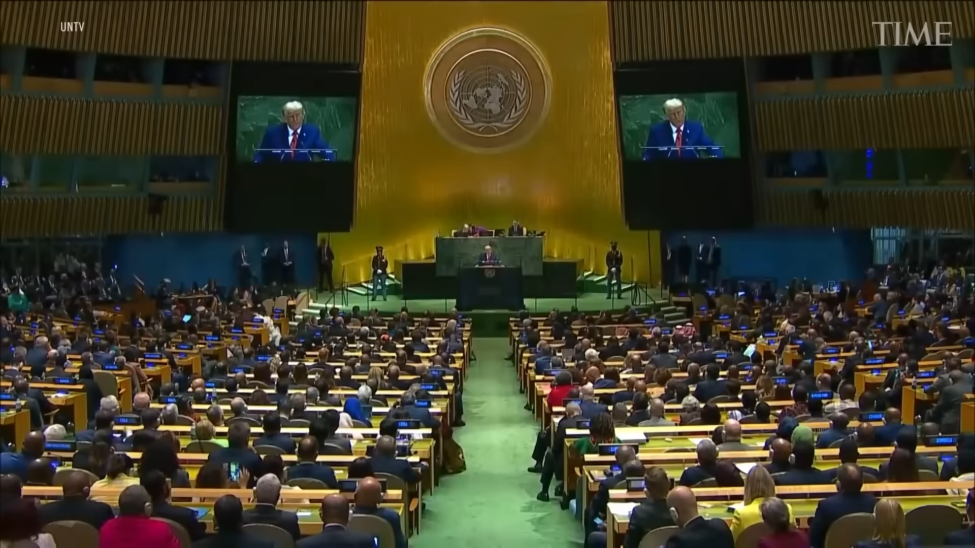 How Trump took aim at the United Nations in this fiery speech - My analysis