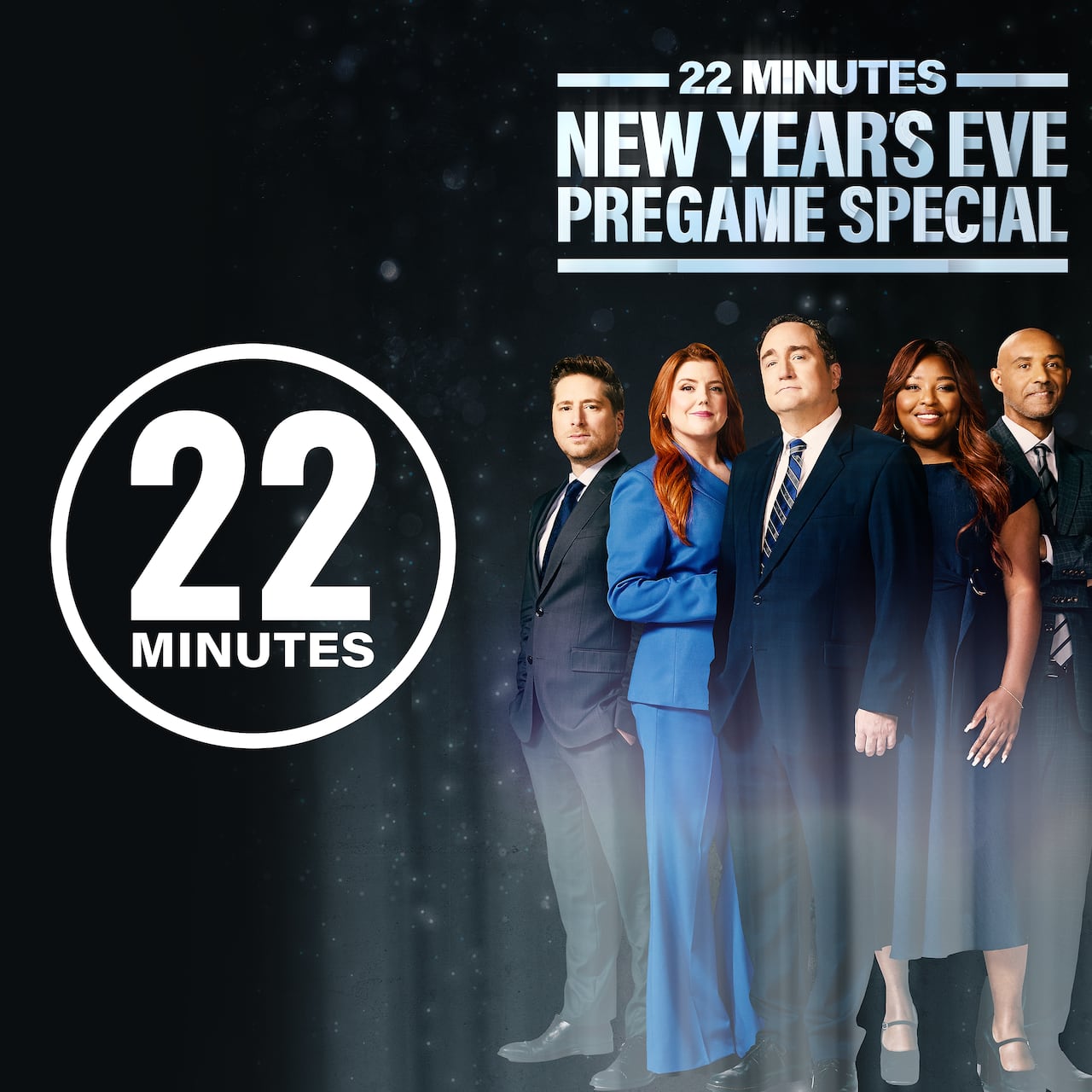 Ring in 2026 with CBC: How to watch the New Year's Eve live countdown