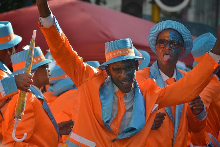 City of Cape Town responds to Kaapse Klopse parade controversy