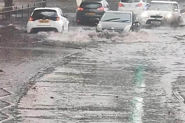 Dozens of flood defences in Buckinghamshire not fit for purpose