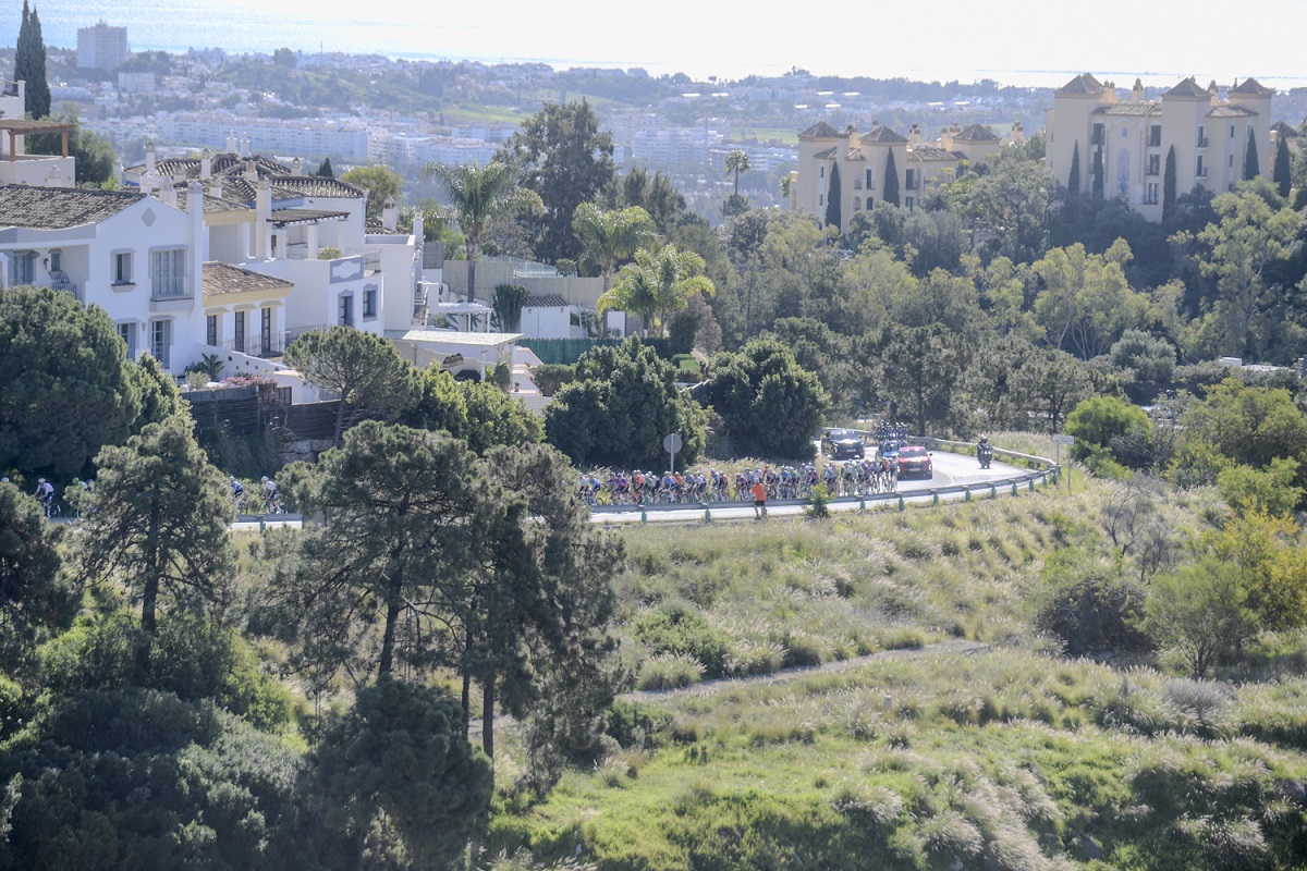 Vuelta a Andalucia 2026, annunciato il percorso