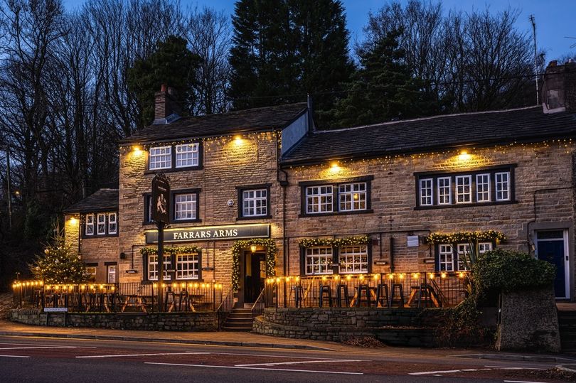Cosy Greater Manchester pub praised for 'best food ever' by popular ...