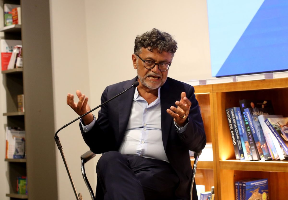 Lo strappo di Veneziani e gli scricchiolii a destra di Meloni: le ...