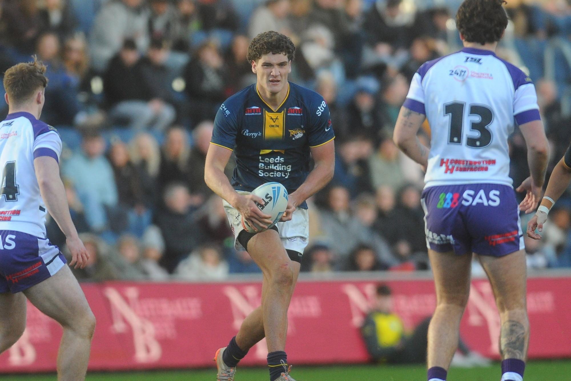 Leeds Rhinos mystery solved after win v Wakefield Trinity: latest ...