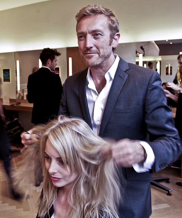 Now celebrity hairdresser bans Labour MPs from his salon after Rachel ...