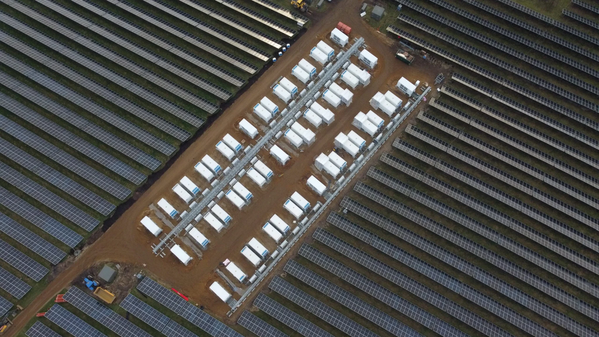 200 MWh capacity: Northern Europe’s largest solar and battery park goes ...