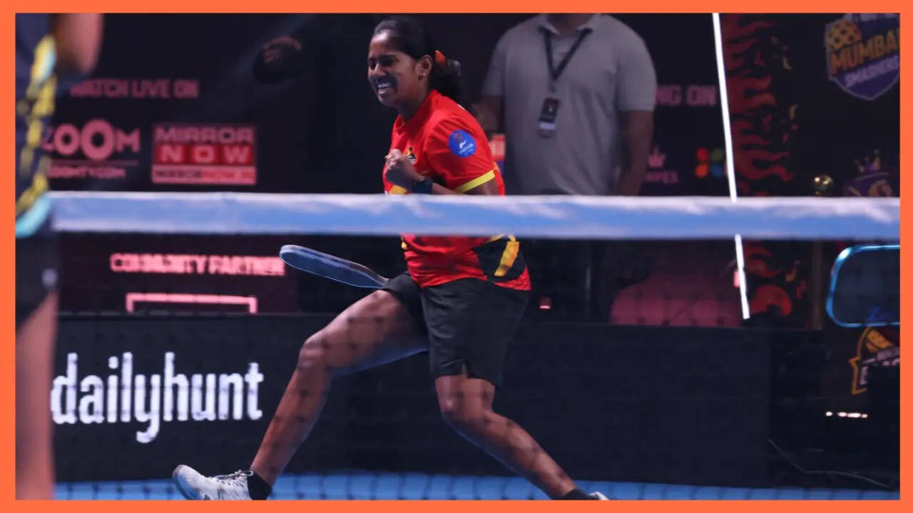 'It was a huge motivation for players': Rakshikha Ravi praises IPBL’s ...