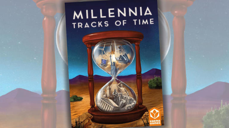 Millennia: Tracks of Time game review