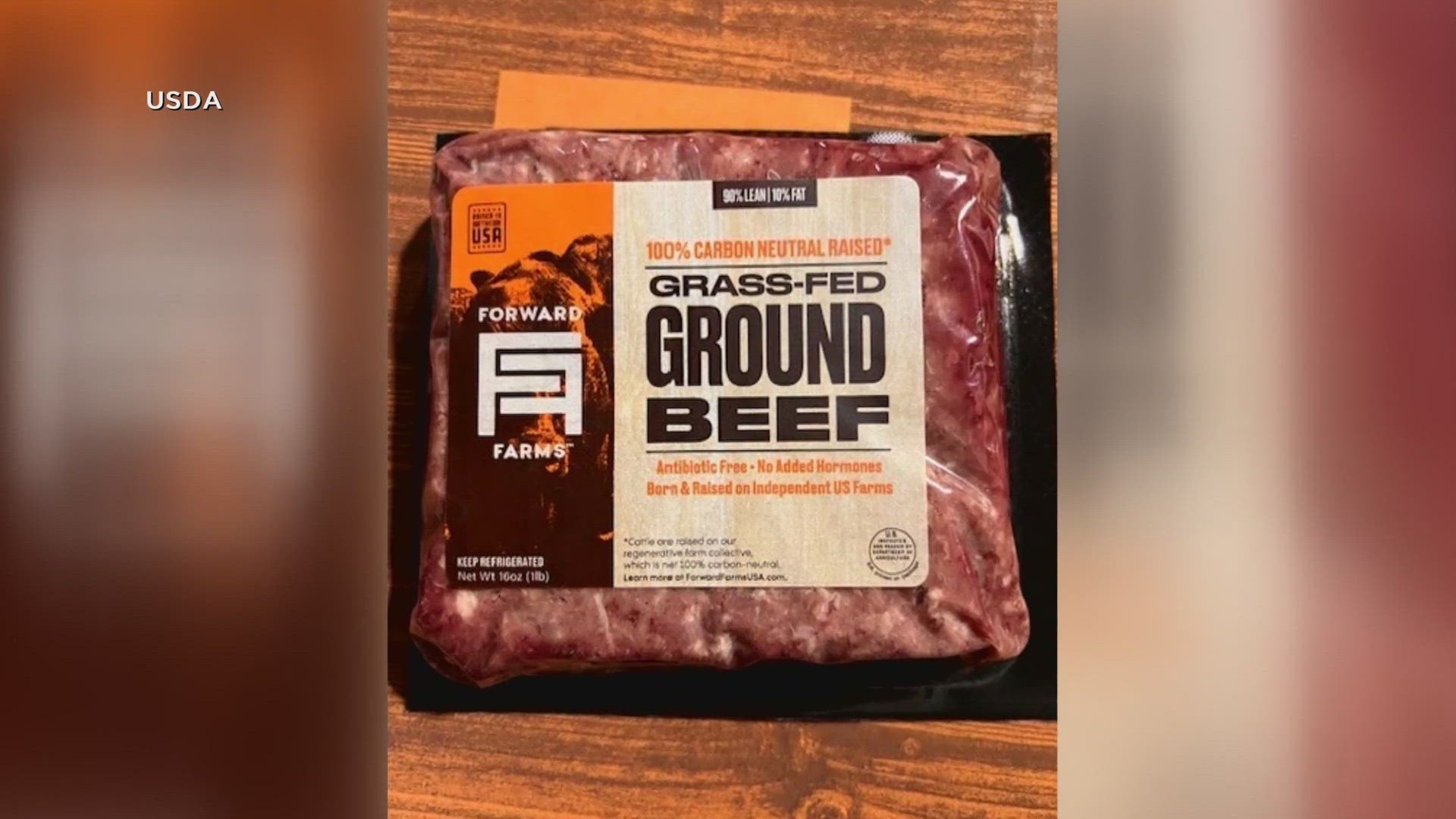 Over 2,800 pounds of Forward Farms ground beef recalled for E coli ...
