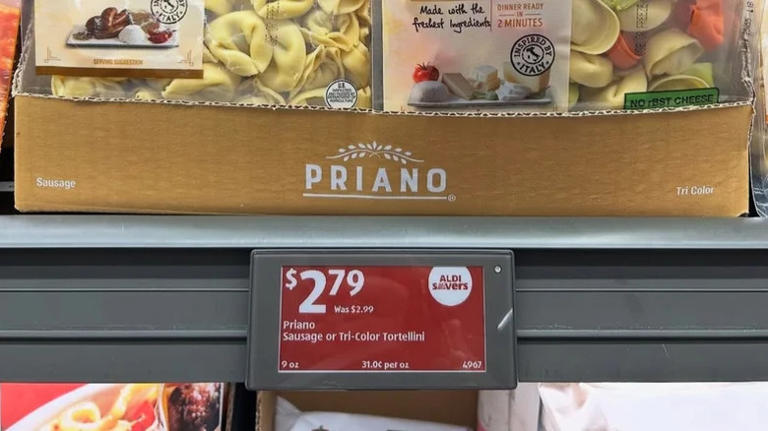 Every Aldi price tag code, explained