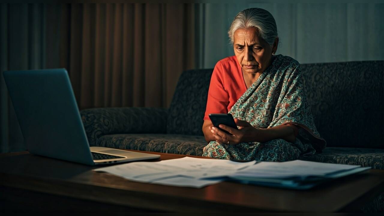 CJI Chandrachud on 'video call', a CBI logo and Rs 3 crore gone: How a ...